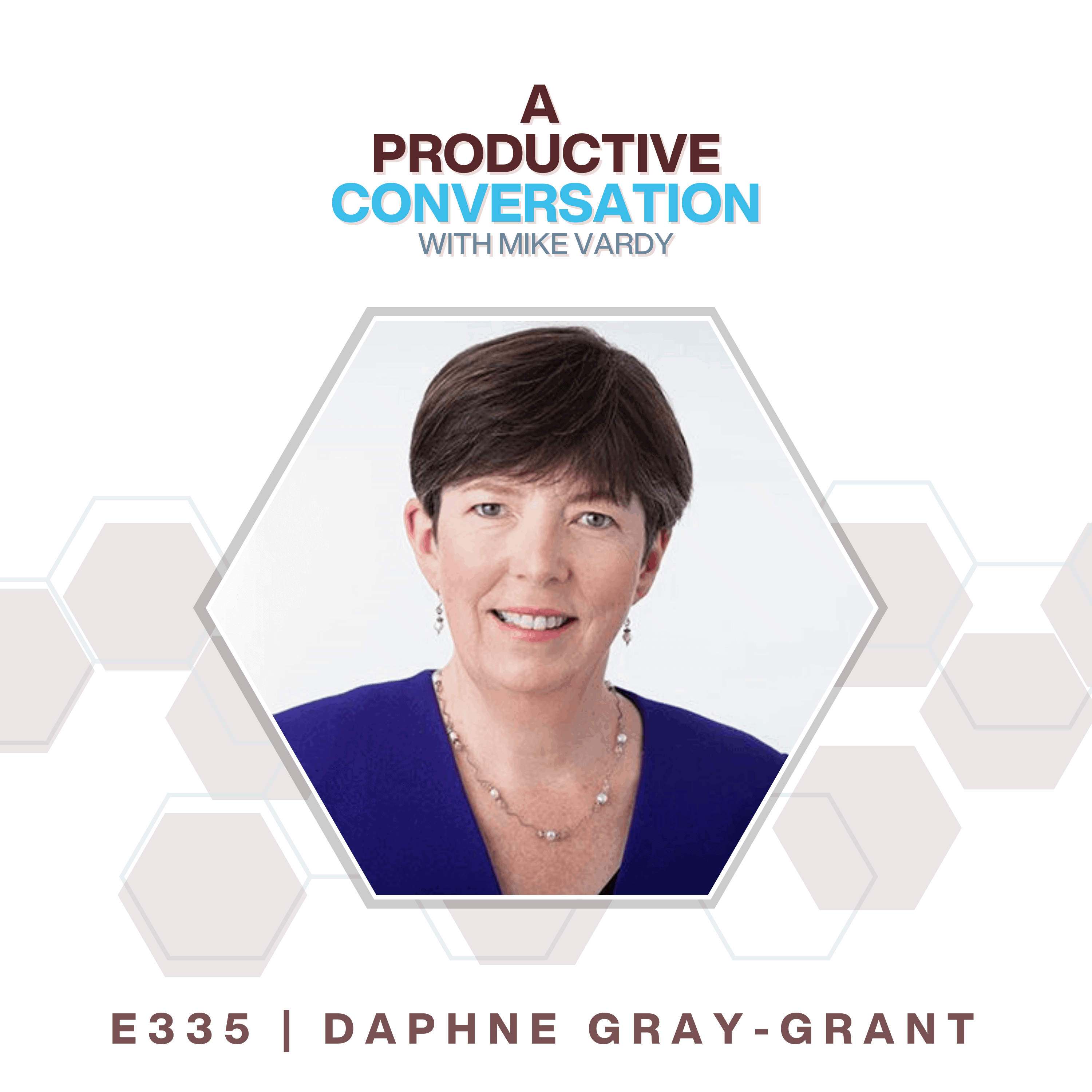 Episode 335: Mind Map Your Writing with Daphne Gray-Grant - Mike Vardy