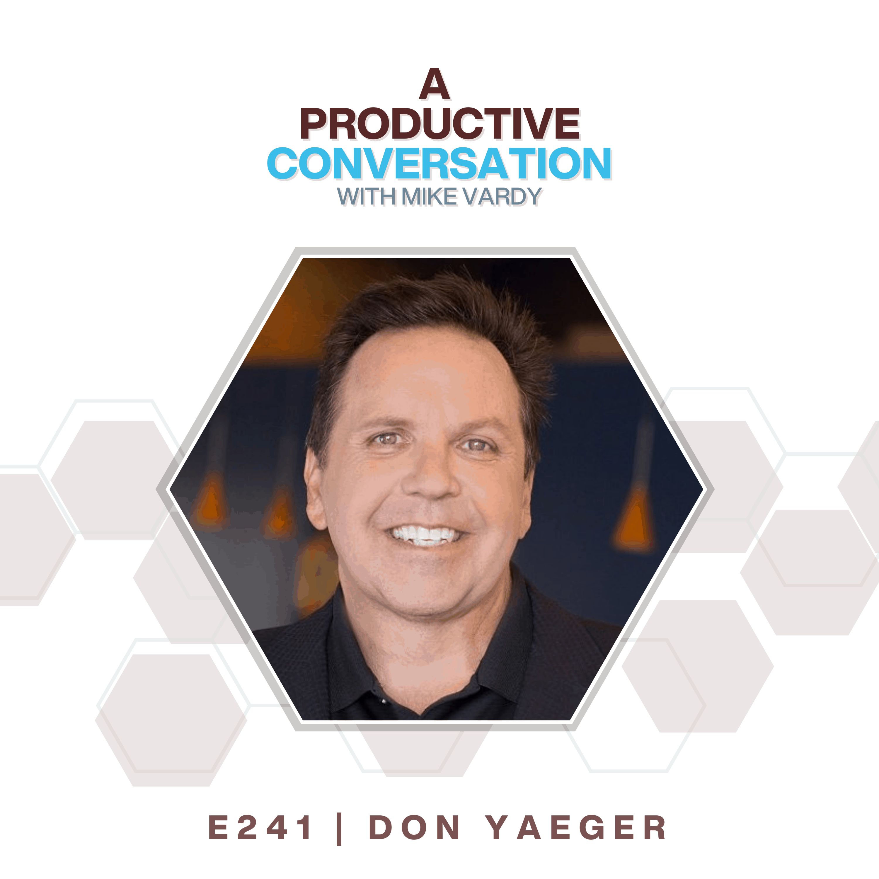 Episode 241: What Sports Can Teach Us About Greatness with Don Yaeger ...