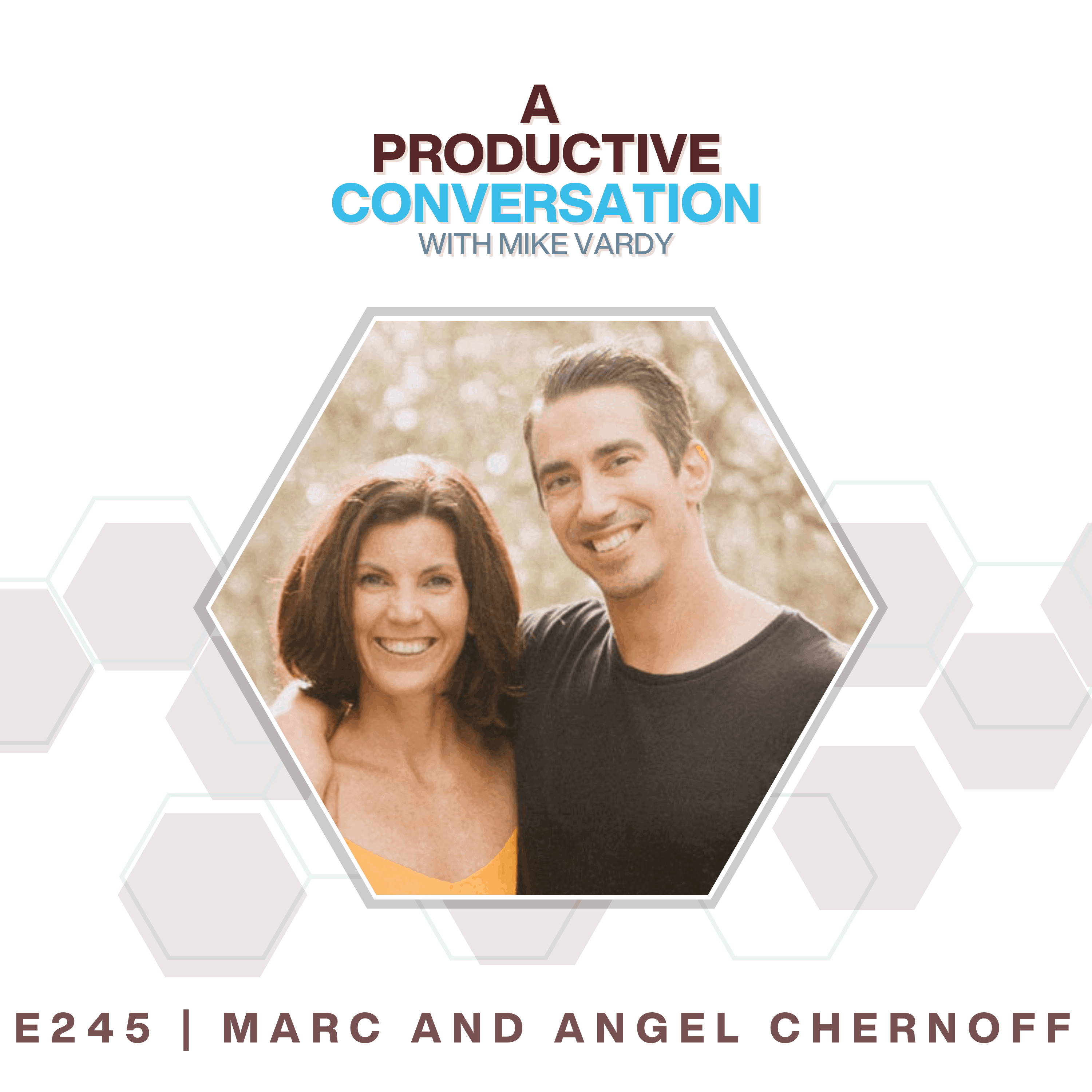 Episode 245: What Happy Successful People Do Differently with Marc and ...