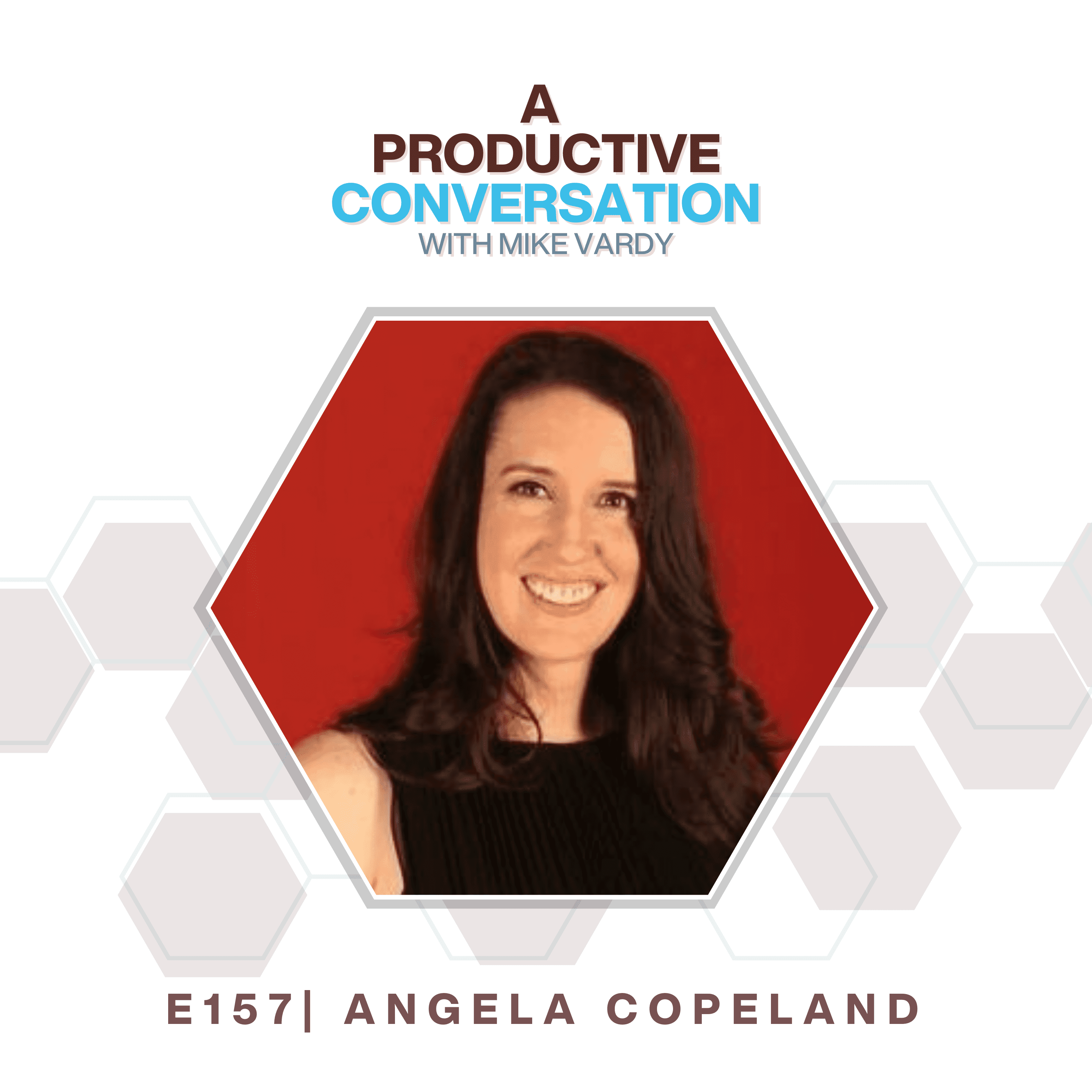 Get That Job with Angela Copeland - Mike Vardy