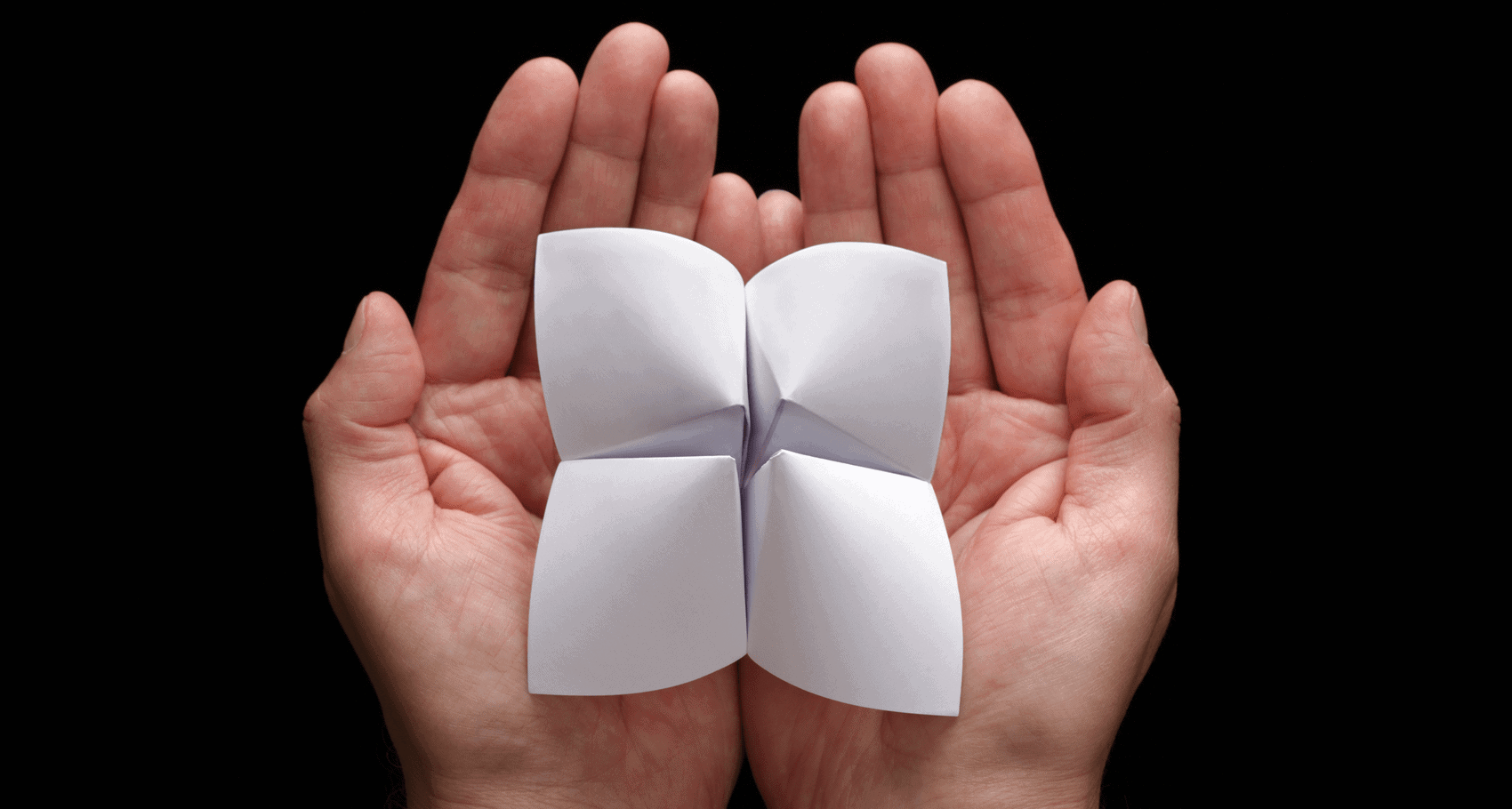 How I Use A Paper Fortune Teller To Decide My Next Project - Mike Vardy