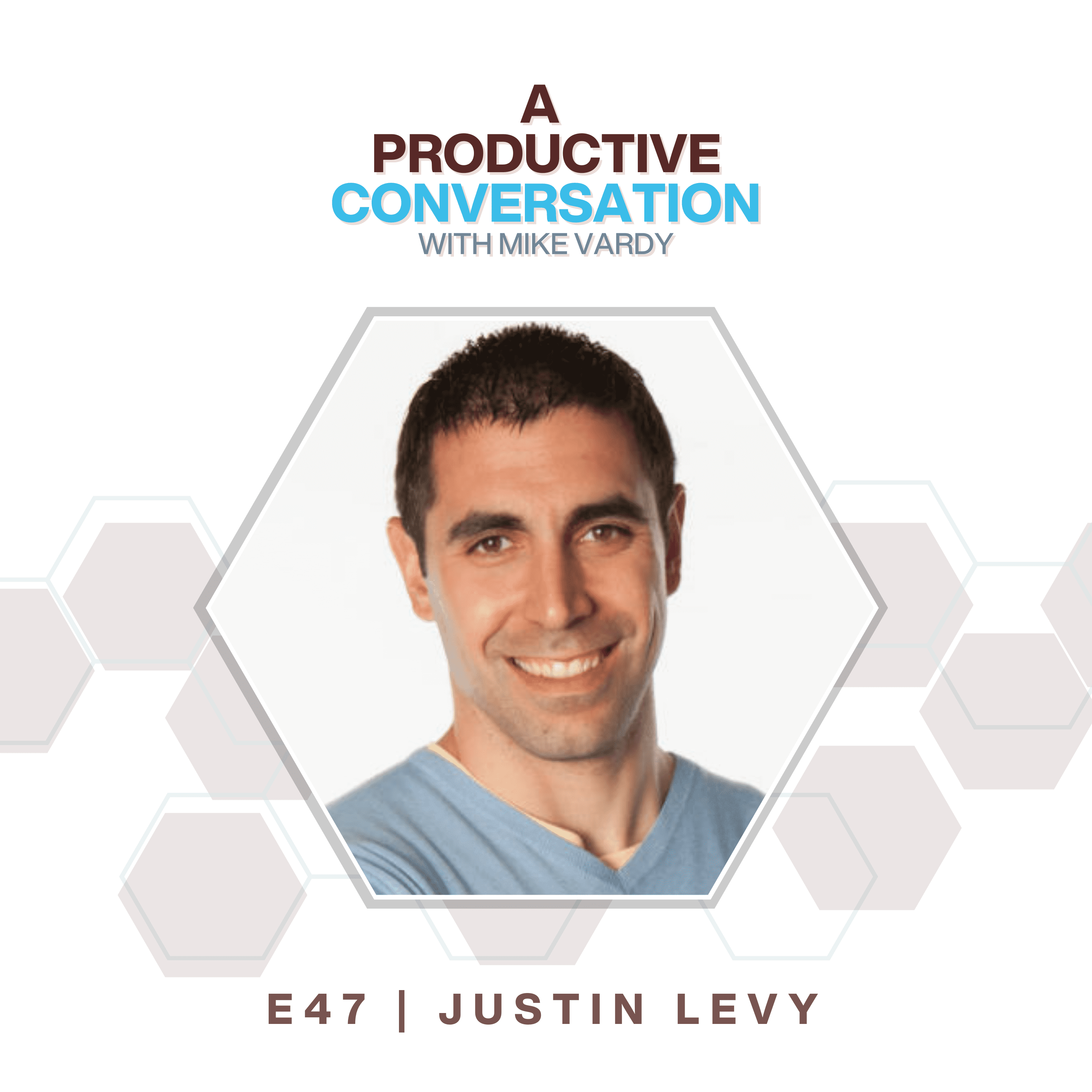 The Productivityist Podcast: Built Unstoppable with Justin Levy - Mike ...