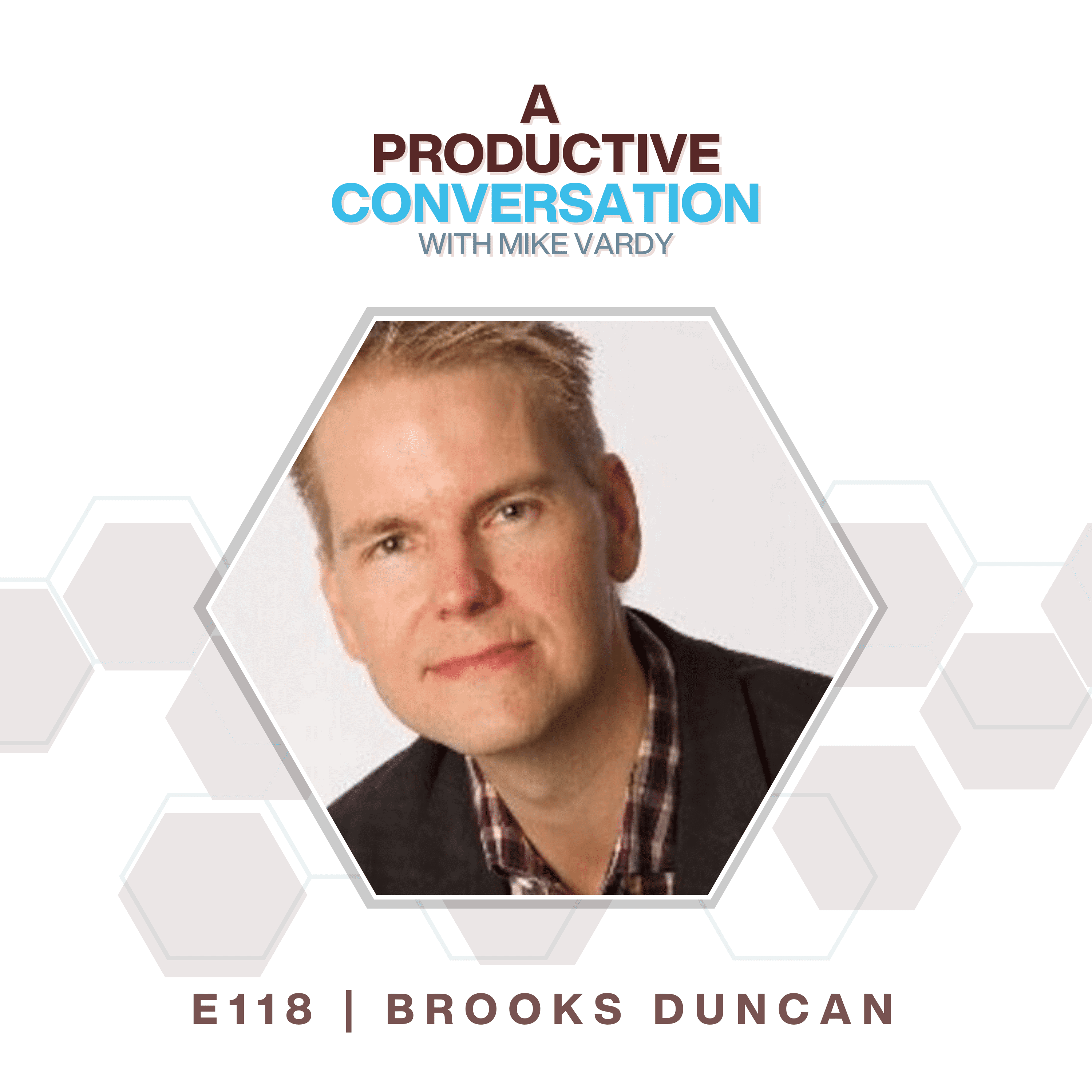 The Productivityist Podcast: Brooks Duncan - Mike Vardy