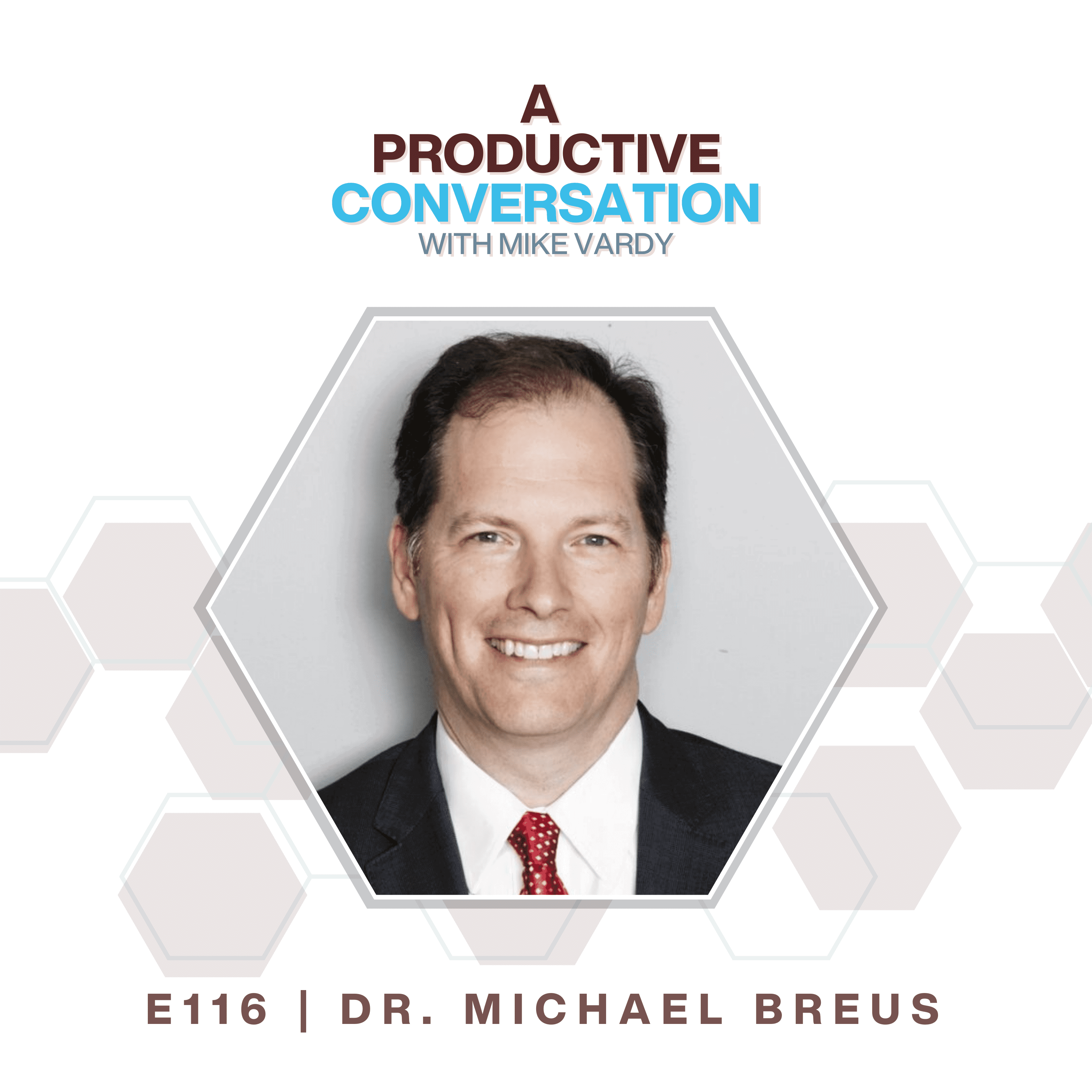 The Productivityist Podcast: Dr. Michael Breus - Mike Vardy