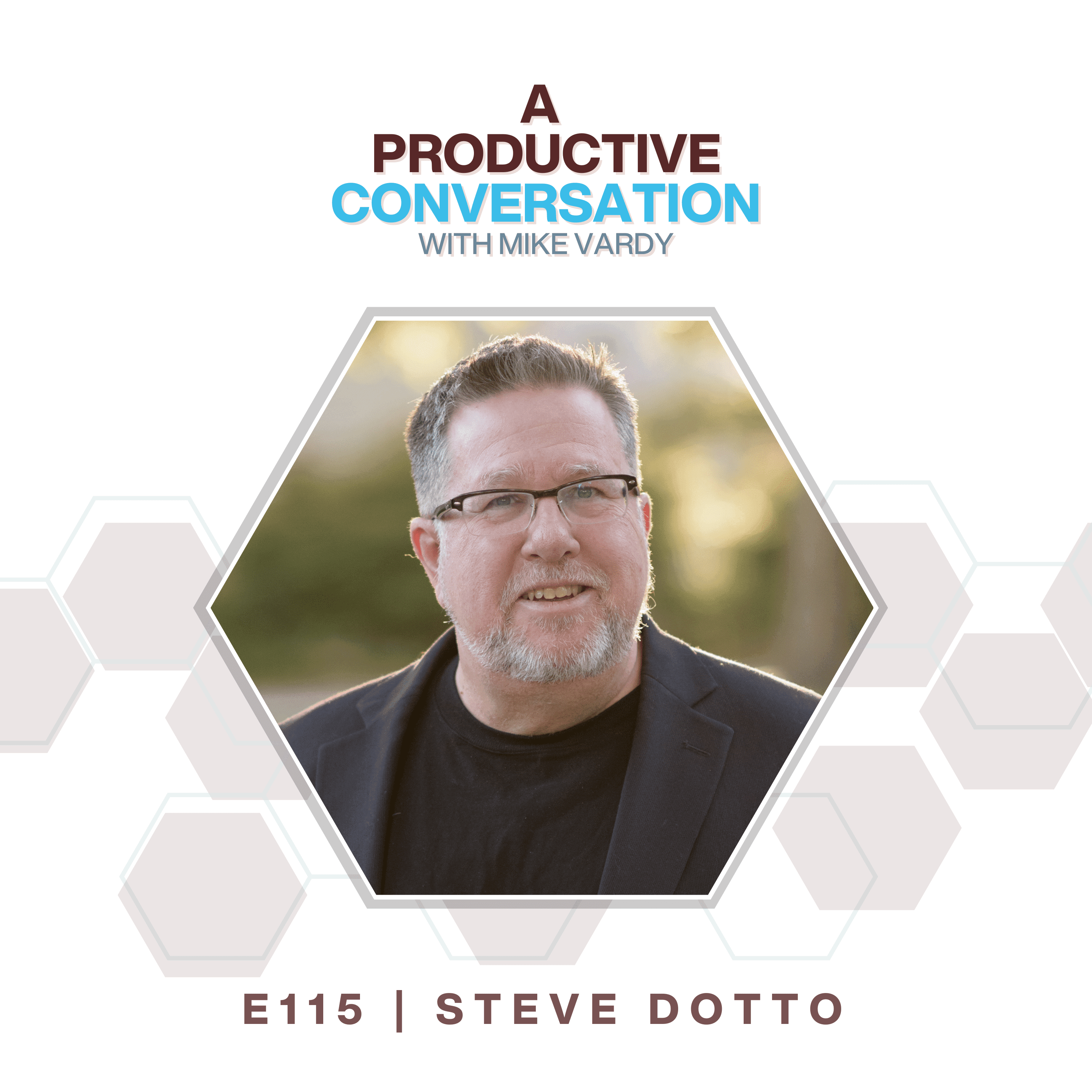 The Productivityist Podcast: Steve Dotto - Mike Vardy