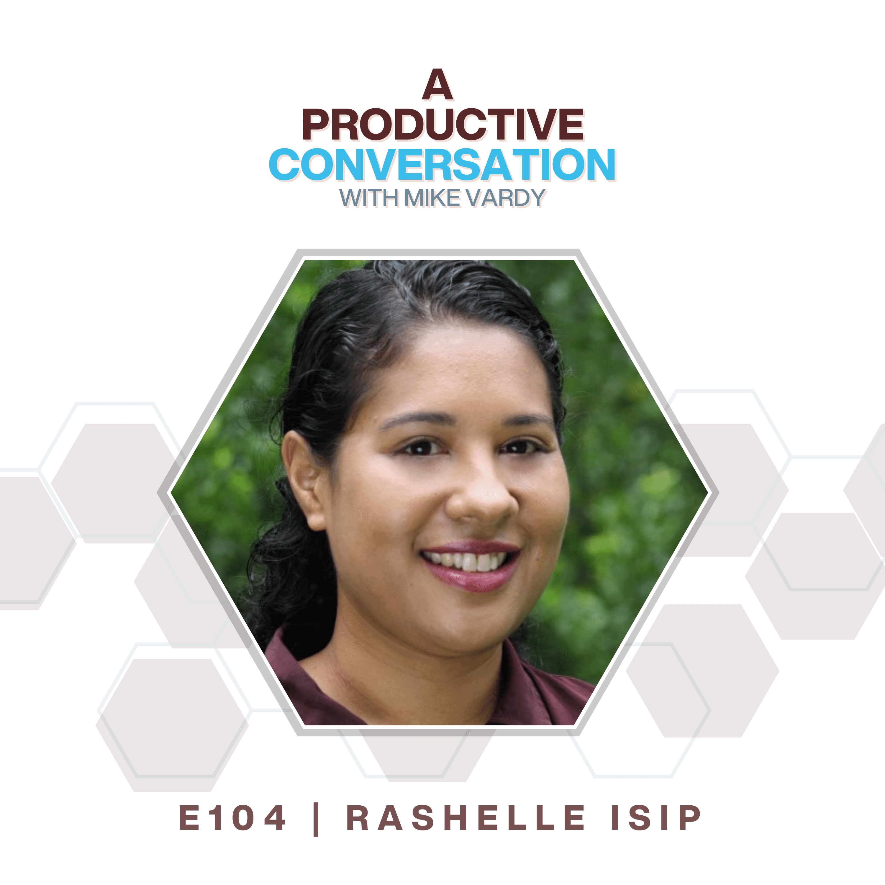 The Productivityist Podcast: Order and Organization with Rashelle Isip ...