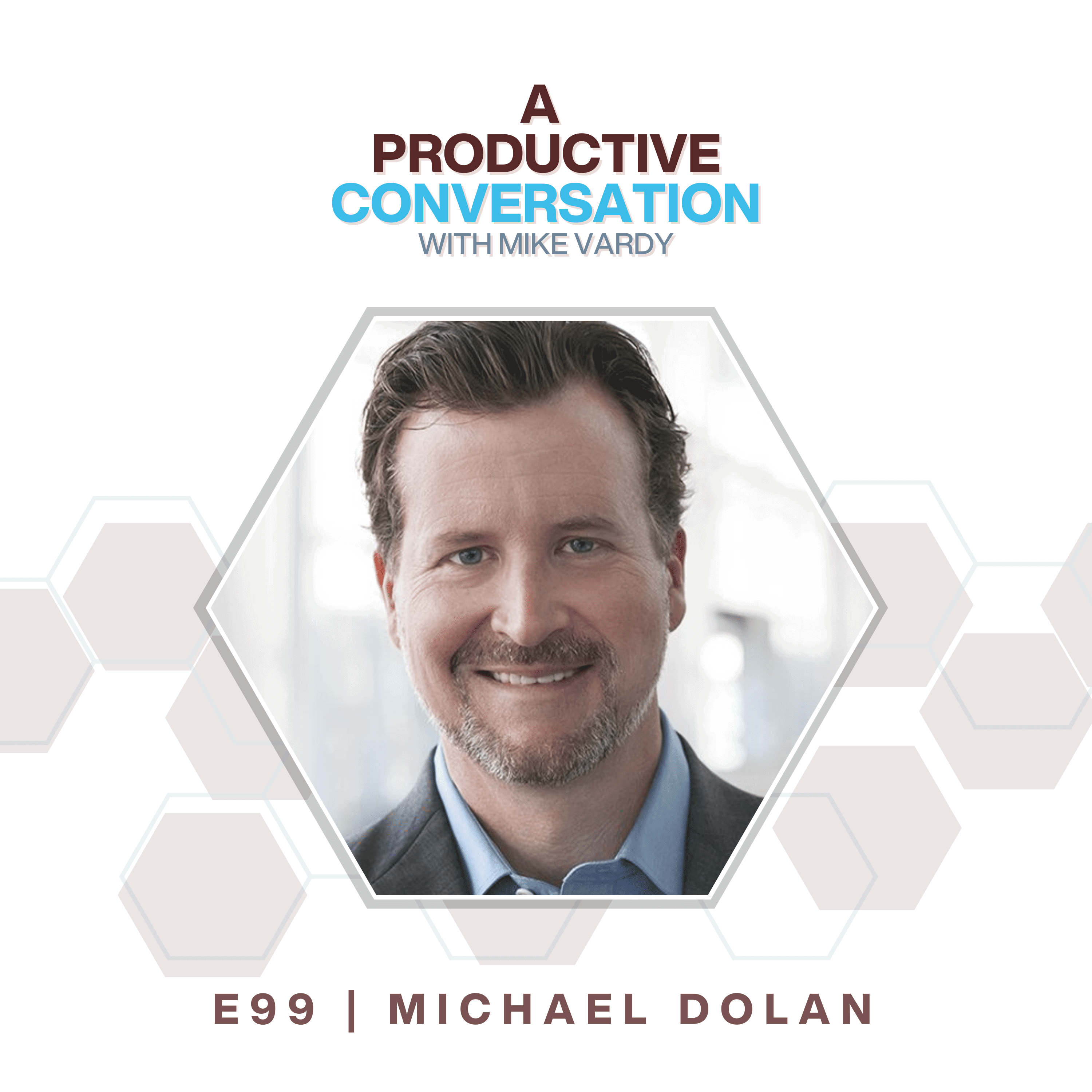 The Productivityist Podcast: Being Truly Productive with Michael Dolan ...