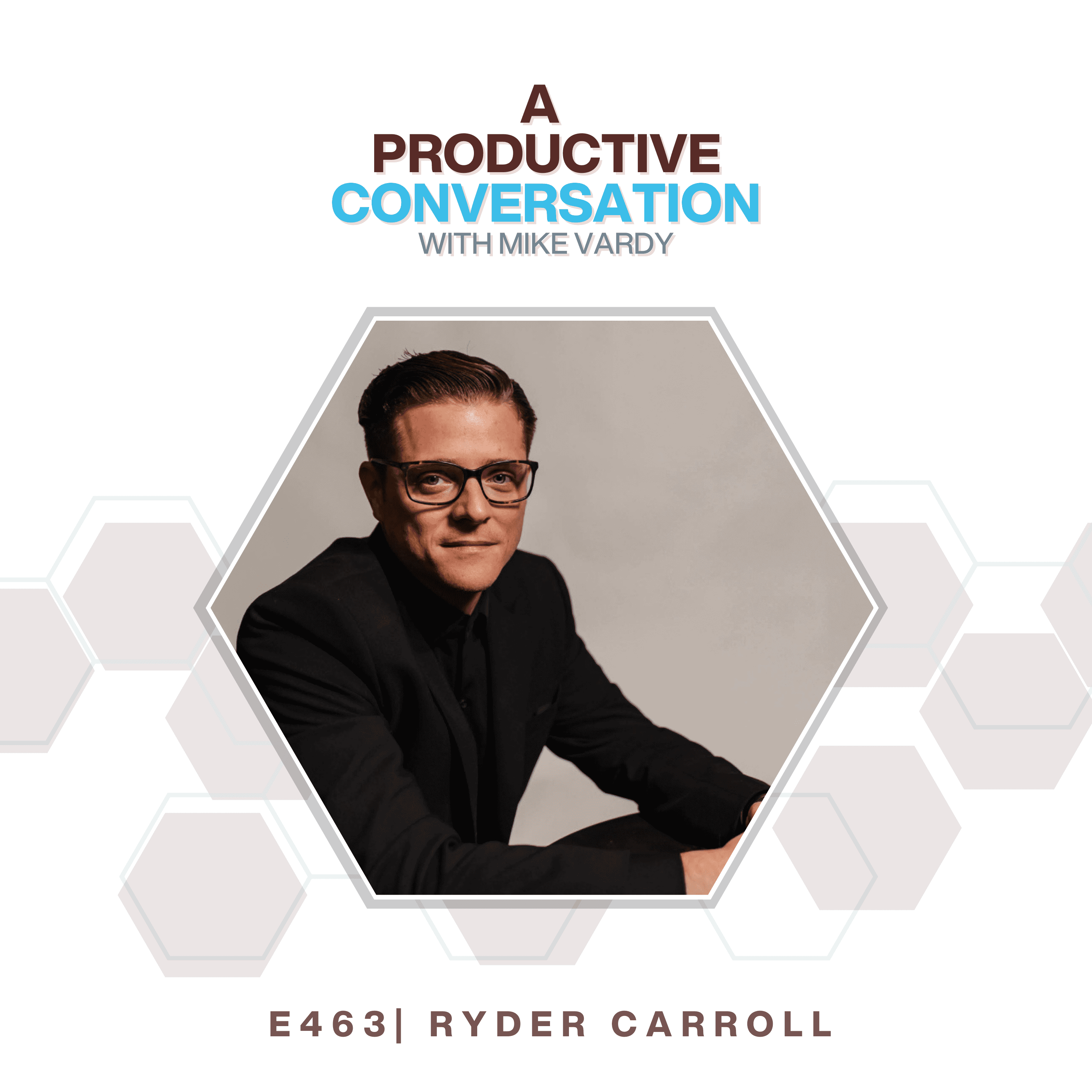 Episode 463: The Bullet Journal Method with Ryder Carroll - Mike Vardy