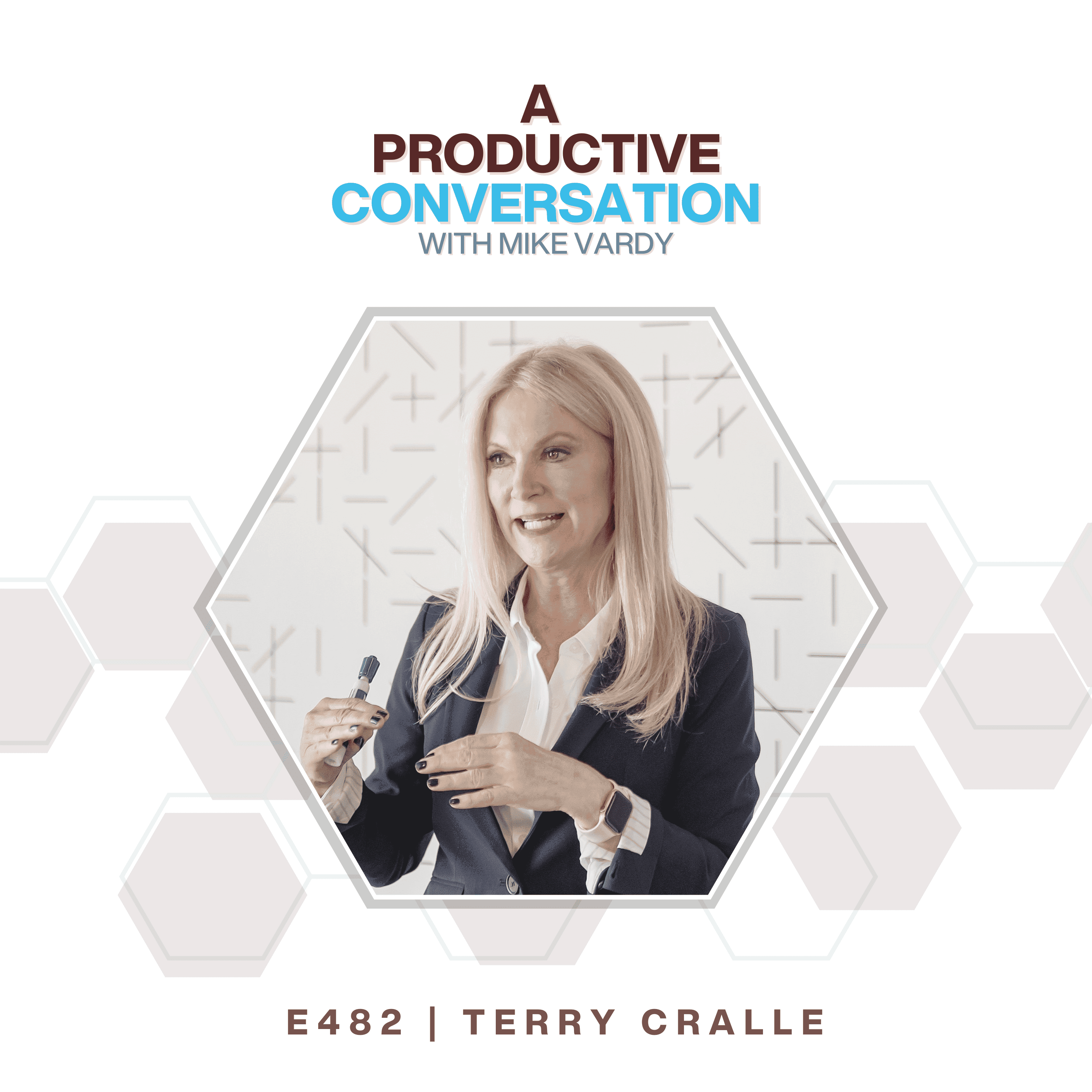 Episode 482: Terry Cralle talks about the relationship between sleep ...