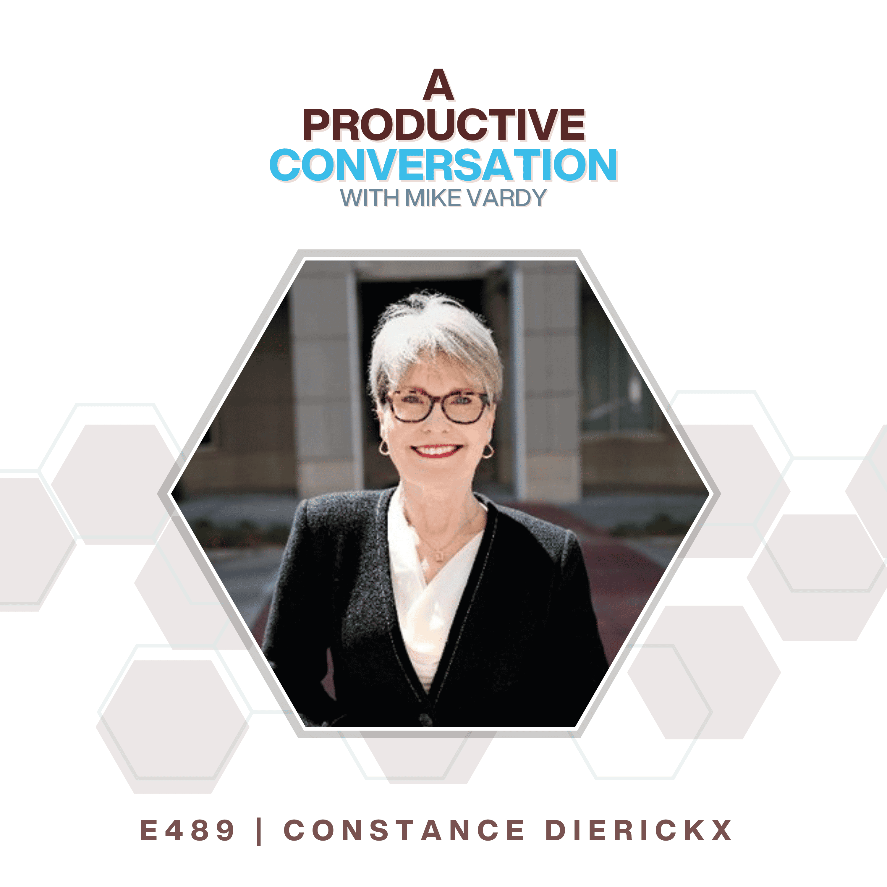 Episode 489: Constance Dierickx Talks About Meta-Leadership Insights ...