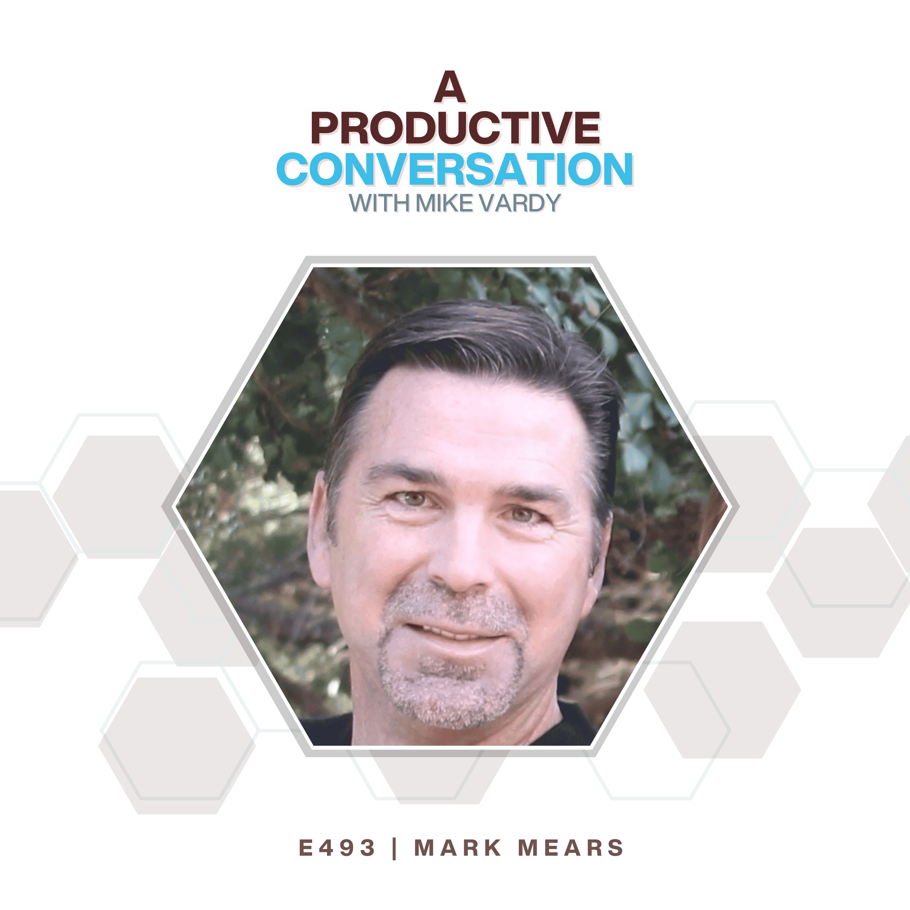 Episode 493: Mark Mears Talks About Purposeful Growth and Leadership - Mike Vardy