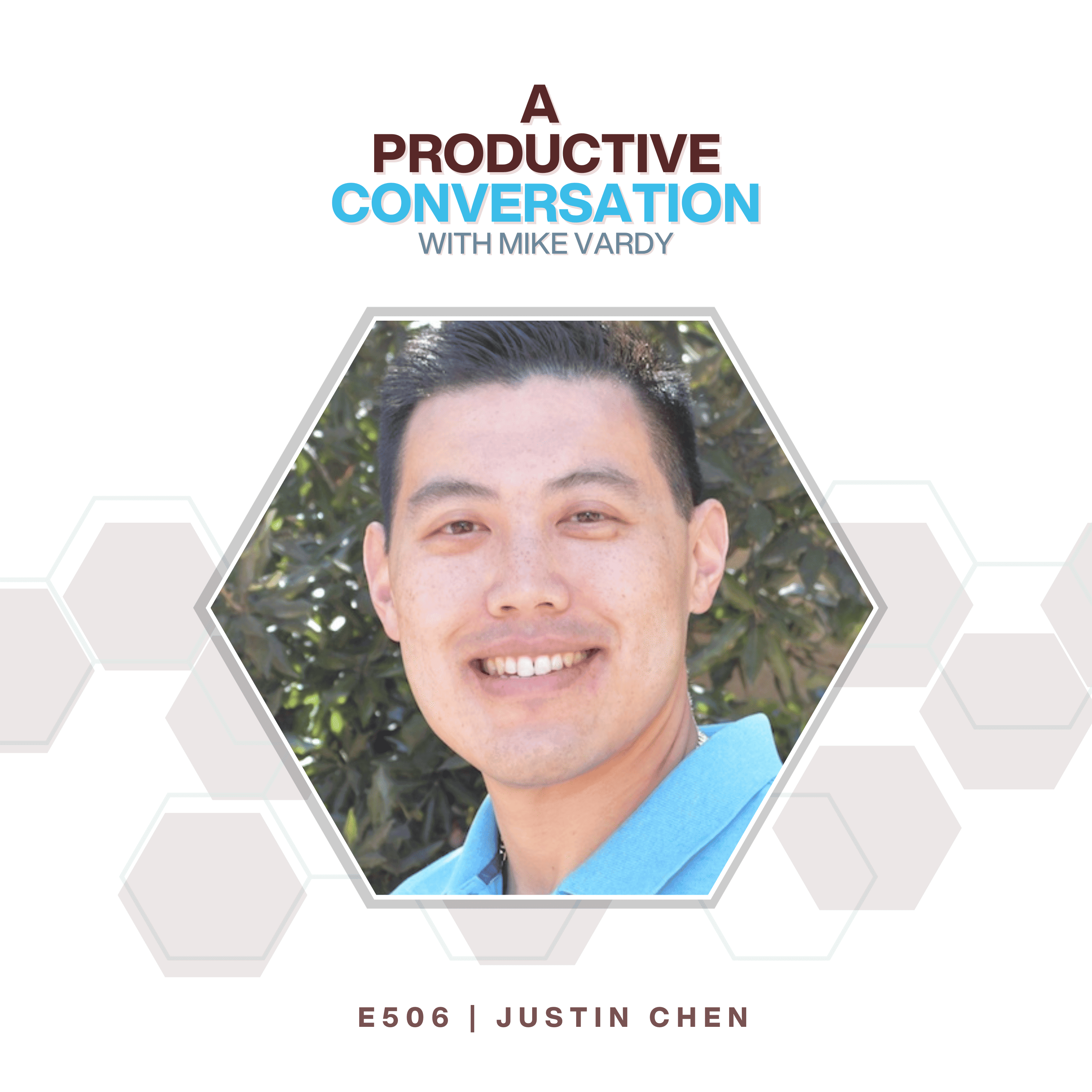 Episode 506: Justin Chen Talks About Harnessing Feedback for ...