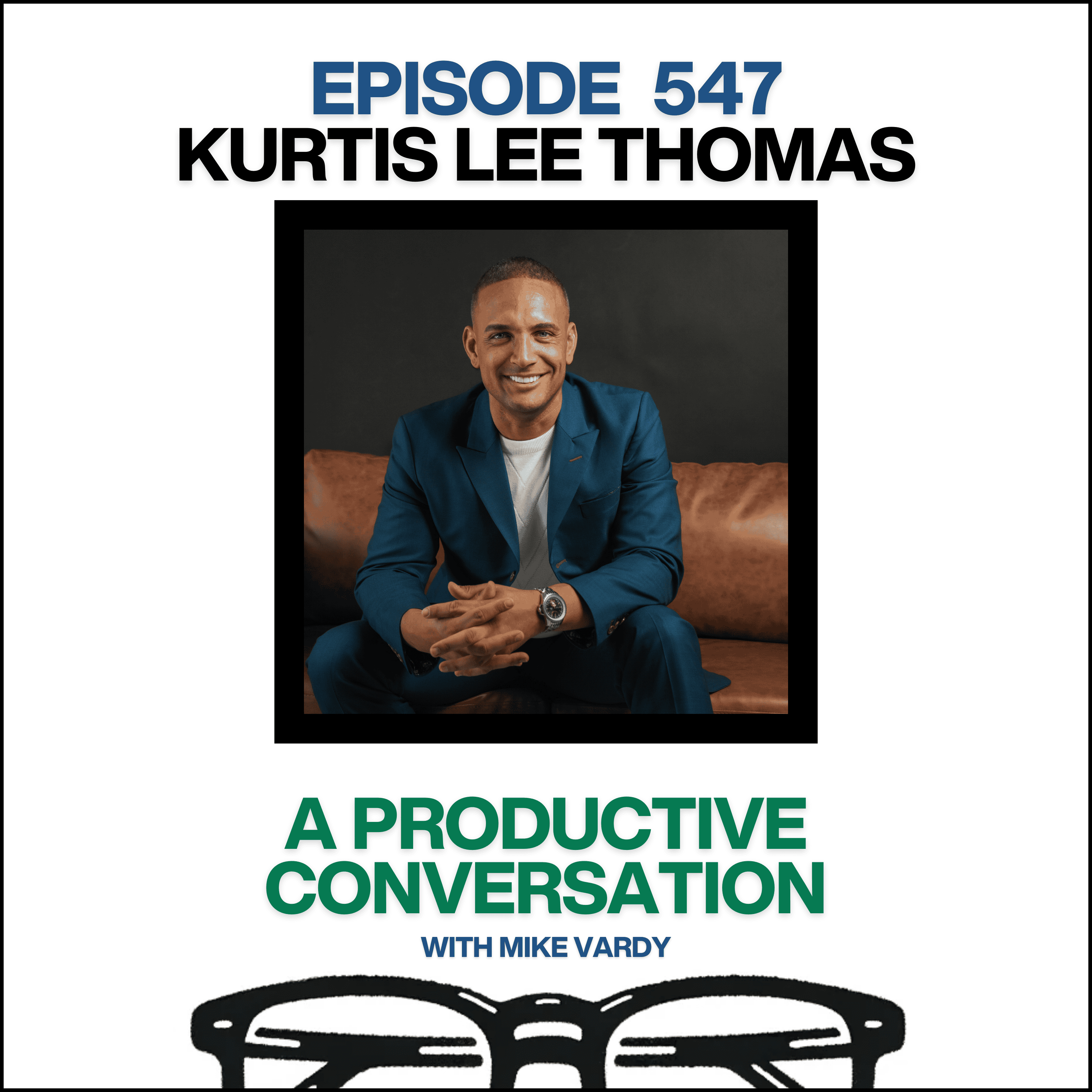 Episode 547: Kurtis Lee Thomas Talks About Breathwork Detox and ...
