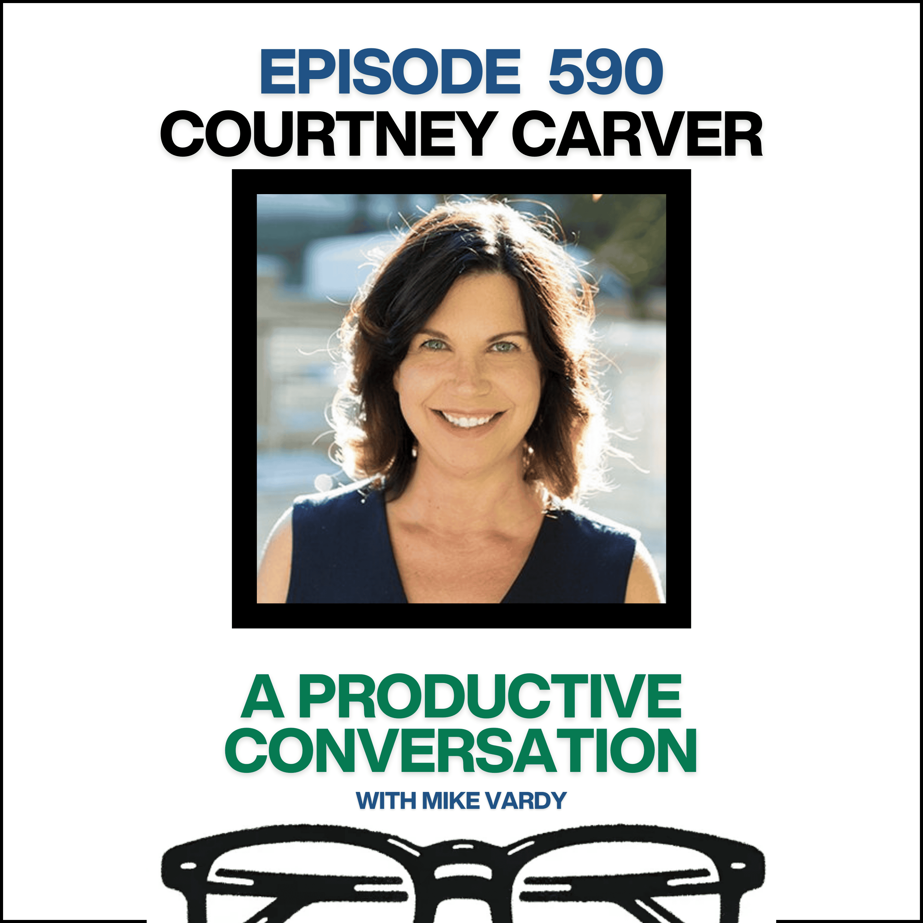 Episode 590: Courtney Carver Talks About Gentle Living and Project 333 ...
