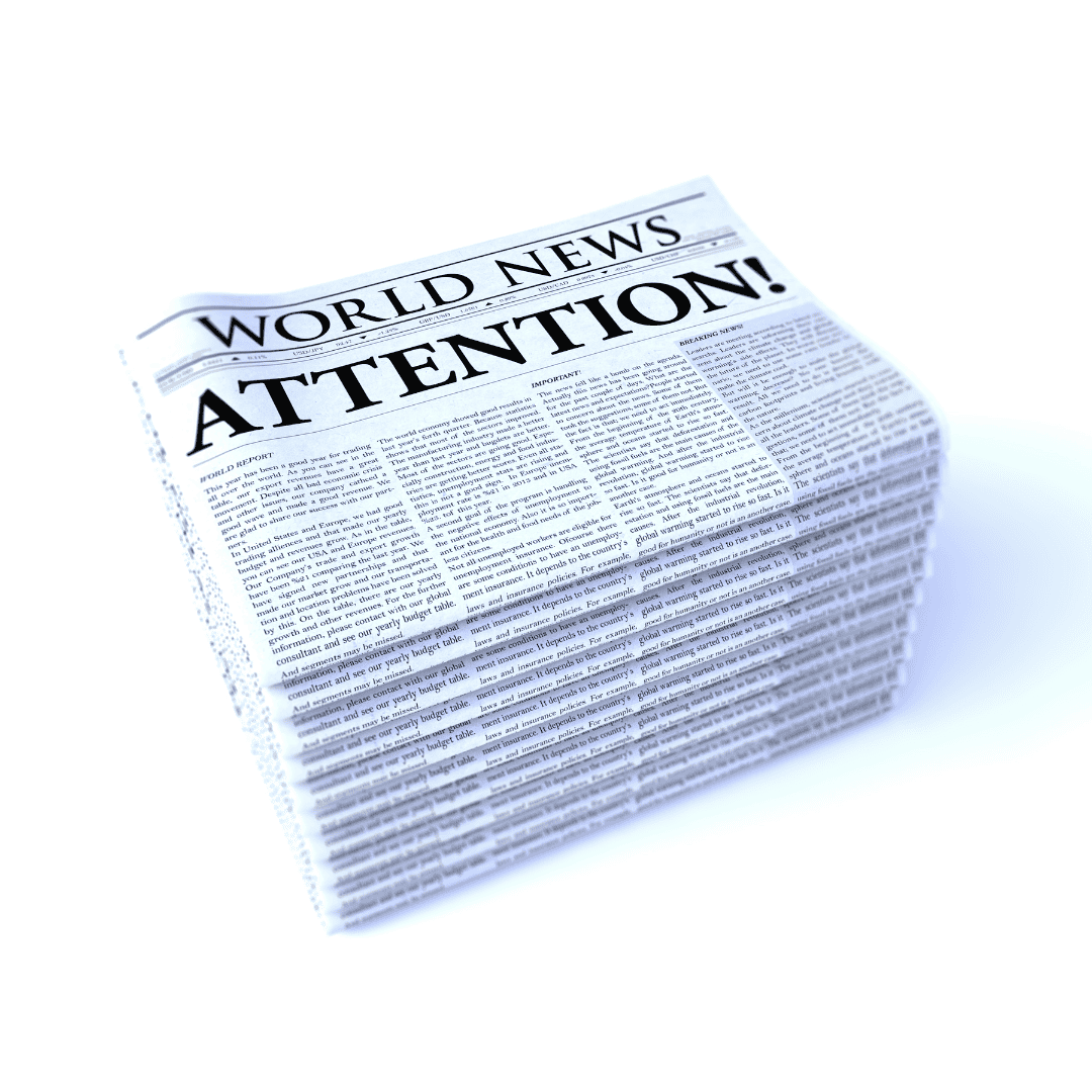 The News and Your Attention: Engaging Without Being Consumed - Mike Vardy