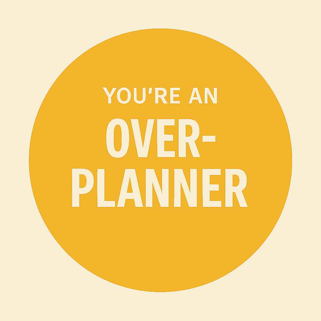 TimeCrafting Type: Over-Planner - Mike Vardy