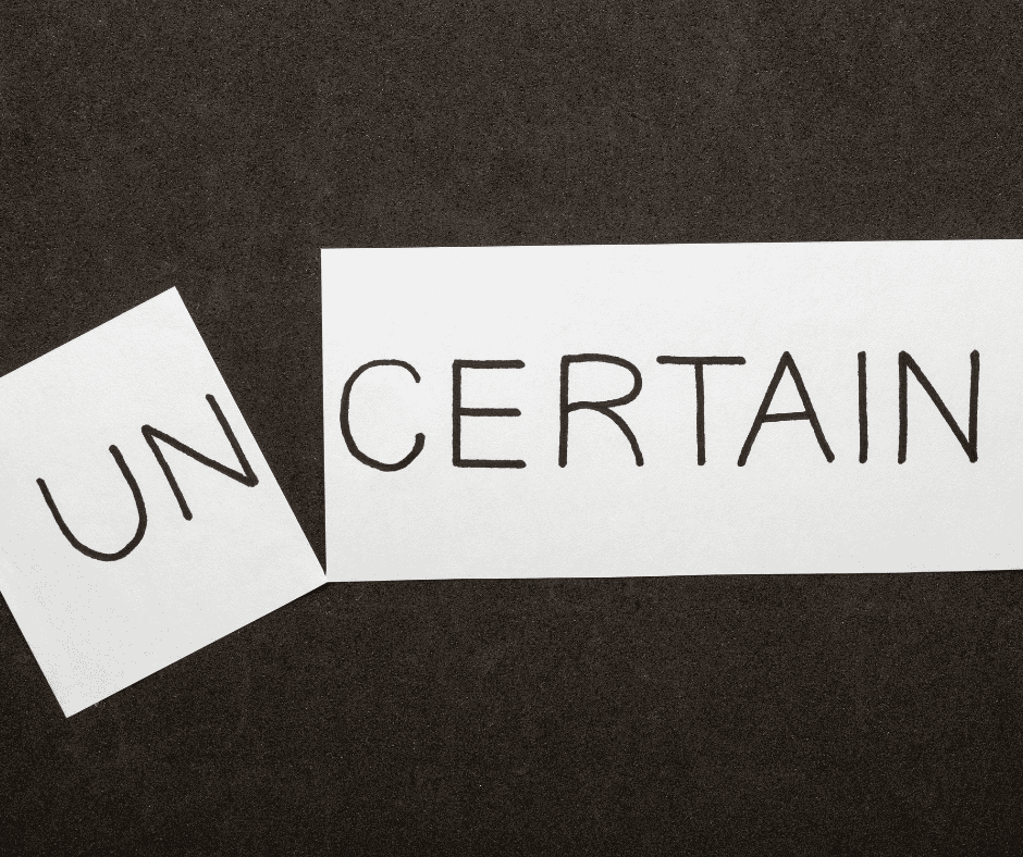 The Things We’re Certain About - Mike Vardy