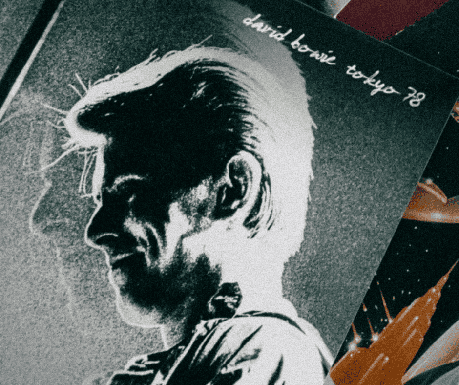 David Bowie’s Fascination With Time - Mike Vardy