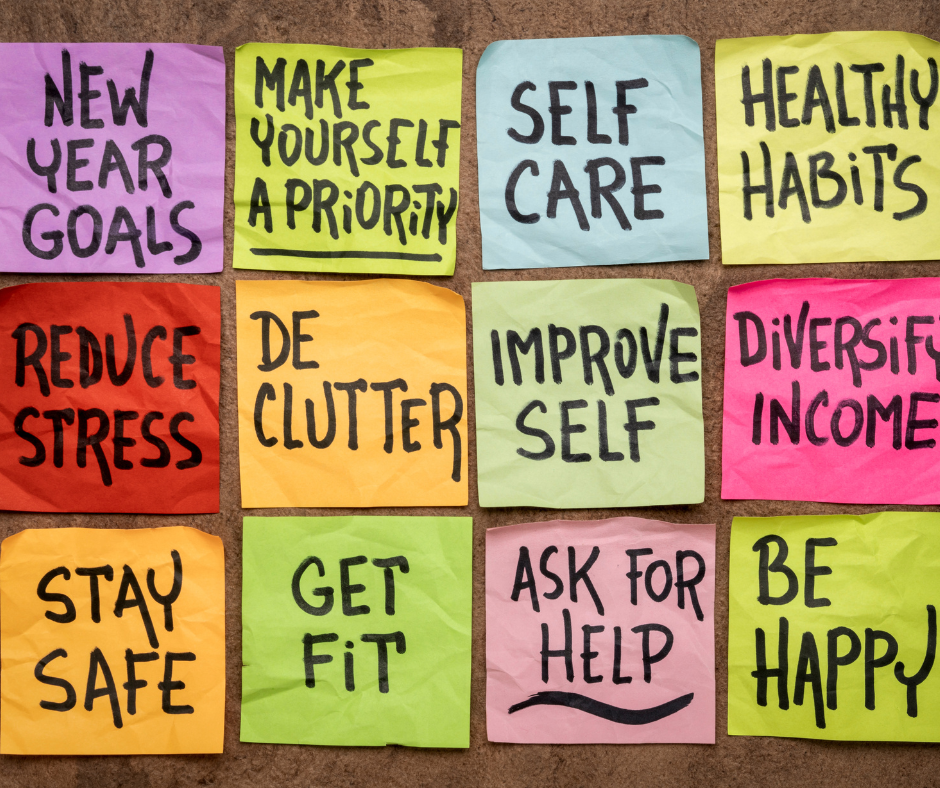 The Problem With How We Set New Year’s Resolutions - Mike Vardy